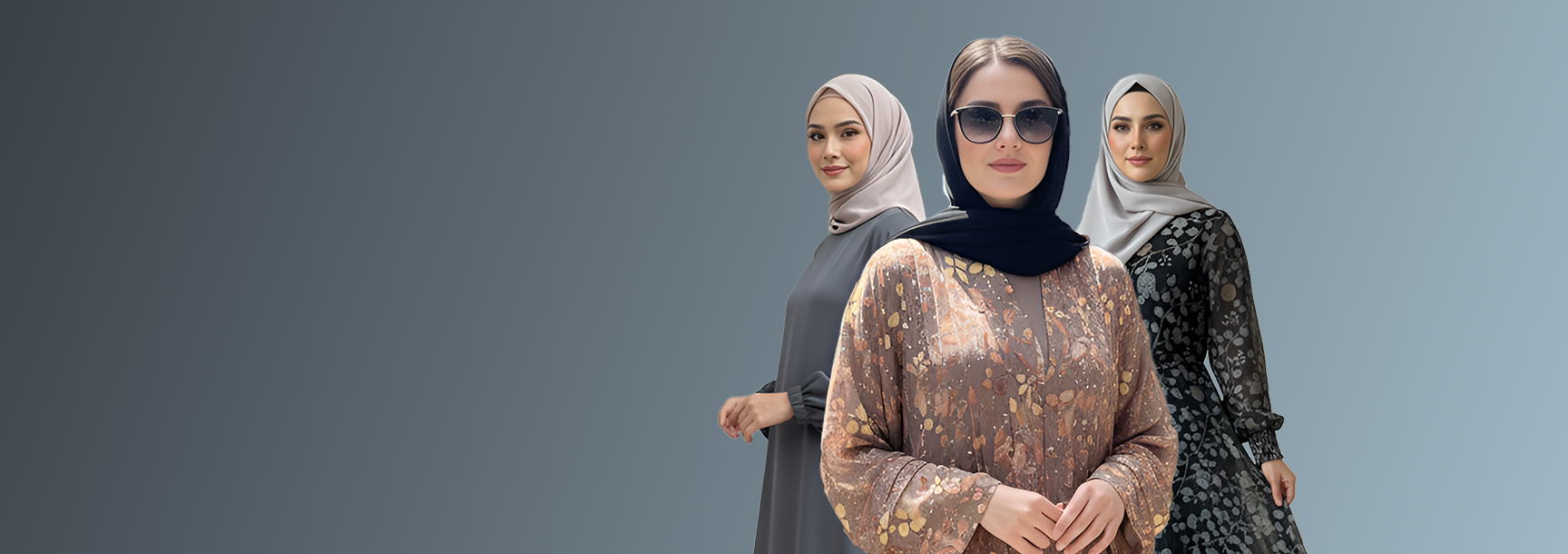 Top 5 Graceful Burqa Abaya Hijab in Pakistan-nihalthelabel – Nihal The ...